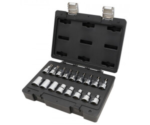 Beta 17 Piece Torx Socket Set 1/2 ab 46.35 € | Vergleiche 2 Angebote ...