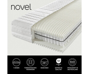 Novel Ortho Star Plus T 100x200cm H4 ab 399 € | Vergleiche 2 Angebote ...