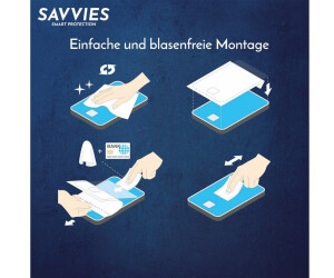 Savvies Schutzfolie für Xiaomi Black Shark Gaming Tablet, 18 Stück ...