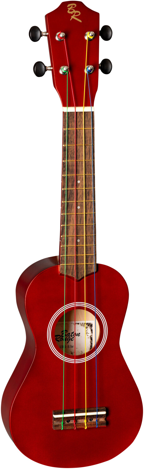Baton Rouge UR1-S BR Sopran Ukulele ab 35 € | Vergleiche 3 Angebote auf ...