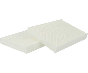 vhbw Filter Pollenfilter-Set kompatibel mit Bosch Exclusiv WTL150 ...