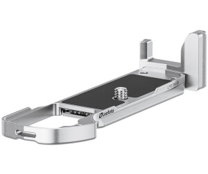 Leofoto L bracket for Olympus OM-5II silver Stativ Zubehör Silber ab 69 ...