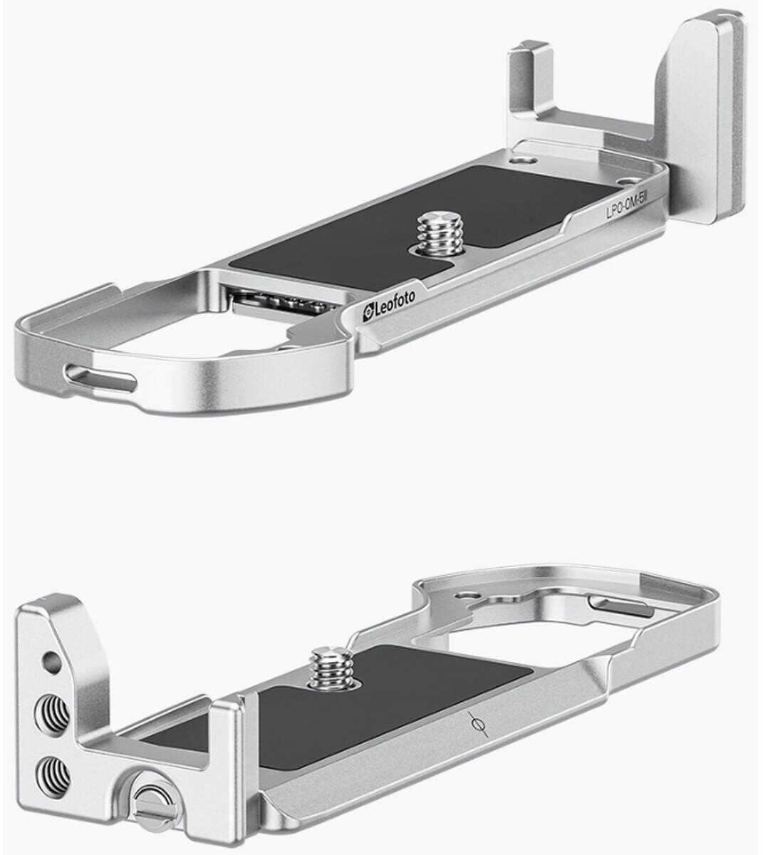 Leofoto L bracket for Olympus OM-5II silver Stativ Zubehör Silber ab 69 ...