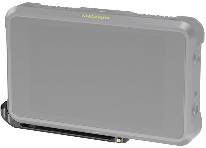 SmallRig Atomos Shogun 7 Mounting Plate (Monitor Zubehör) Video Zubehör ...