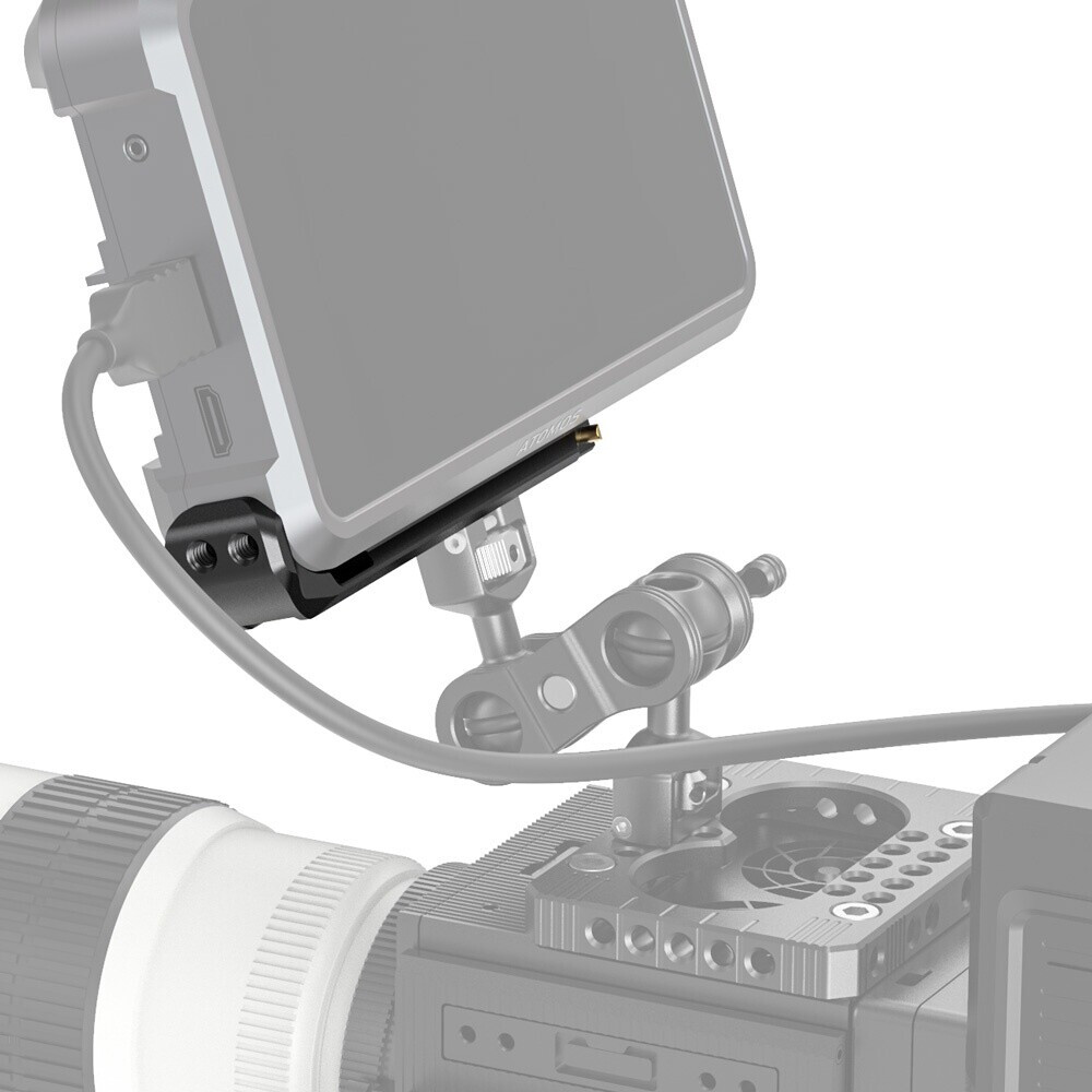 SmallRig Atomos Shogun 7 Mounting Plate (Monitor Zubehör) Video Zubehör ...