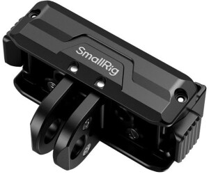 SmallRig 5890 Bidirectional Quick Release Folding Adapter Mount with 2 ...