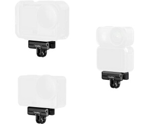 SmallRig 5890 Bidirectional Quick Release Folding Adapter Mount with 2 ...
