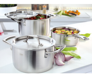 Spring Topf-Set Goumert mit Stielkasserolle 4-teilig ab 298.95 ...