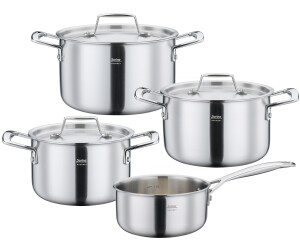 Spring Topf-Set Goumert mit Stielkasserolle 4-teilig ab 298.95 ...