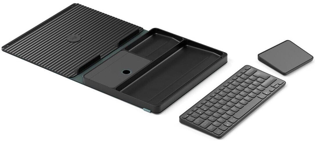 Logitech Casa Pop-Up Desk Classic Chic (UK) au meilleur prix sur idealo.fr