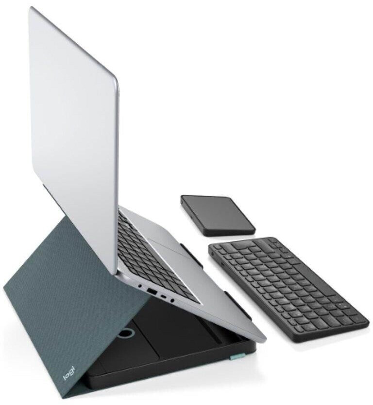 Logitech Casa Pop-Up Desk Classic Chic (UK) au meilleur prix sur idealo.fr