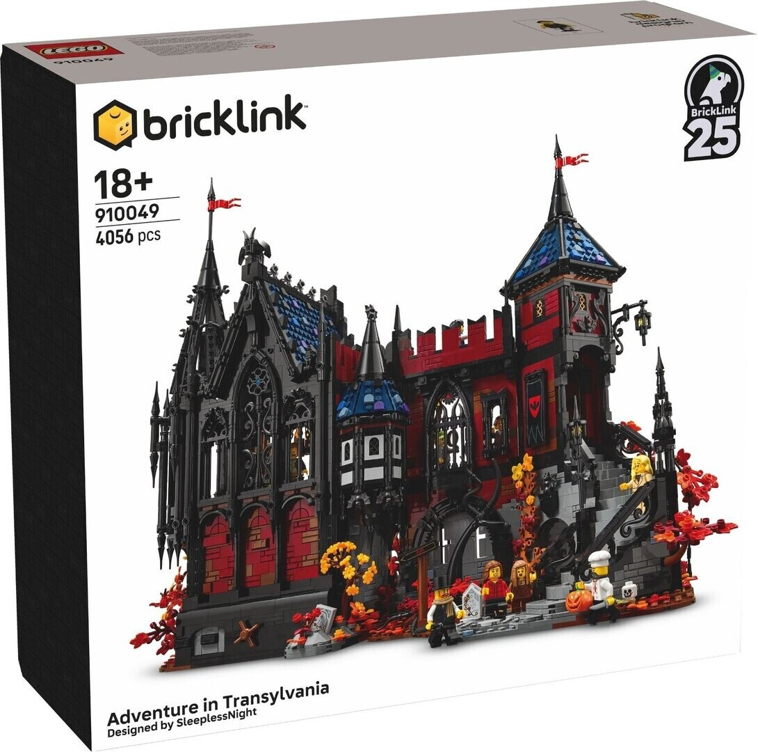 LEGO 910049 au meilleur prix sur idealo.fr