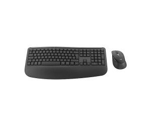 Logitech Signature Comfort Plus Combo MK880 ab 109.99 € | Vergleiche 4 ...