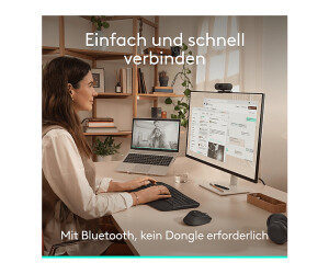 Logitech Signature Comfort Plus Combo MK880 ab 109.99 € | Vergleiche 4 ...