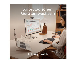 Logitech Signature Comfort Plus Combo MK880 ab 109.99 € | Vergleiche 4 ...