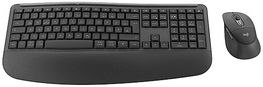 Logitech Signature Comfort Plus Combo MK880 ab 109.99 € | Vergleiche 4 ...