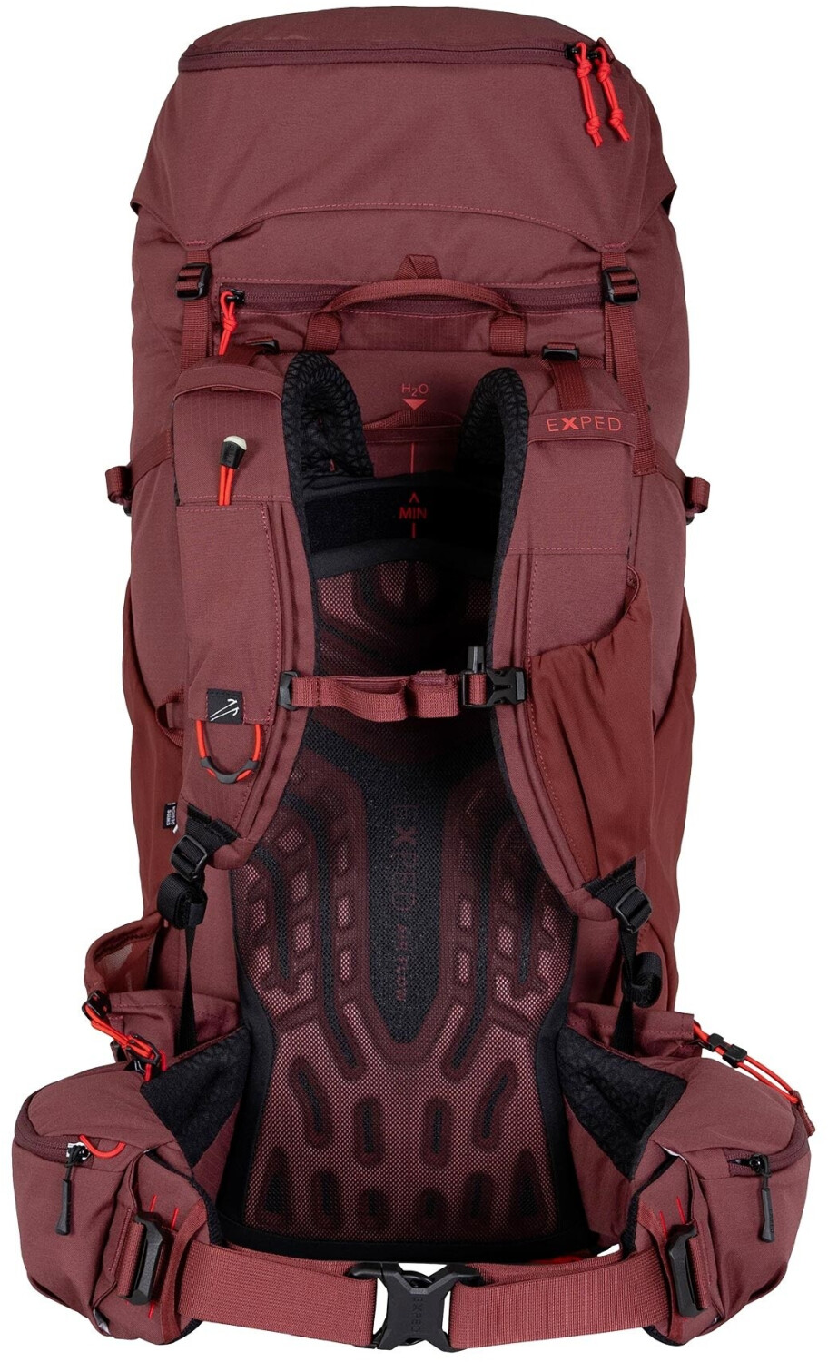 Exped Ridgeline 55 L/XL dark henna ab € 227,05 | Preisvergleich bei ...