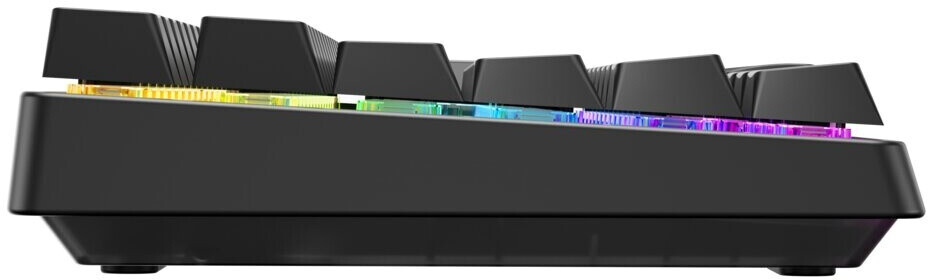 CHERRY XTRFY K33 Compact Wireless Black (UK) ab € 69,90 ...