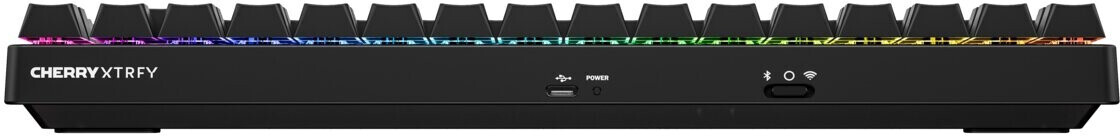 CHERRY XTRFY K33 Compact Wireless Black (UK) ab € 69,90 ...