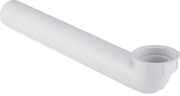 Geberit Anschlussbogen G 1 1/2" x 40 mm weiß-alpin (252235111) ab 8.64 ...