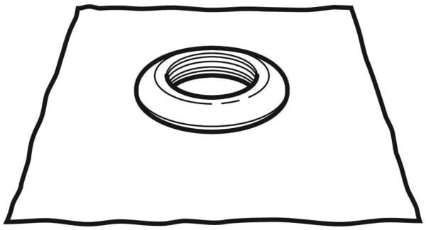 Geberit Feuchtigkeitsabdichtung (366674001) ab 51.67 € | Vergleiche 5 ...