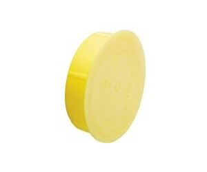 Geberit Silent PP Schutzdeckel Ø 46 mm für Anschluss-Bögen/Stutzen PE ...
