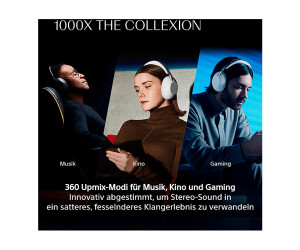 Sony WH-1000X THE COLLEXION Black a € 629,00 (oggi) | Migliori prezzi e ...