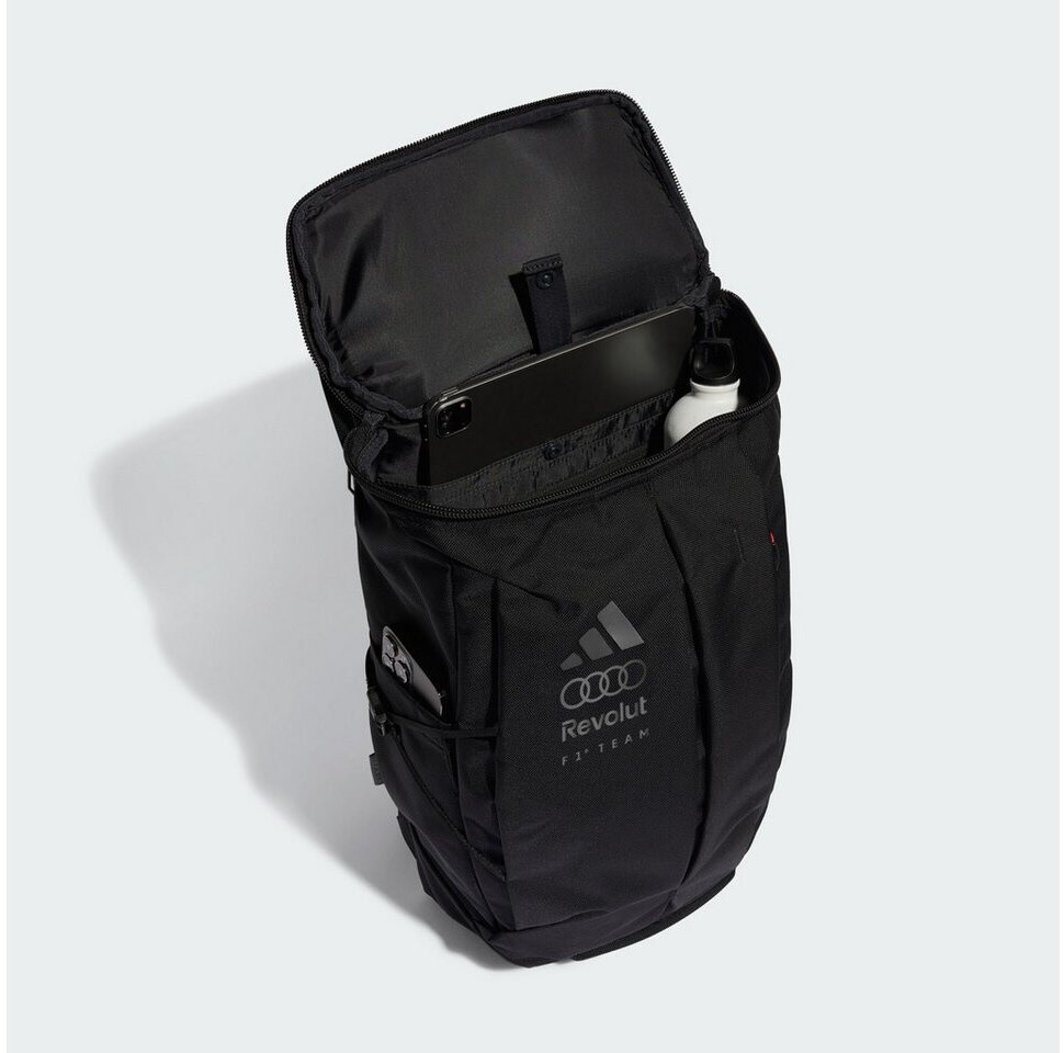 Adidas AUDI Revolut F1 Team Backpack (KE9082) black au meilleur prix ...