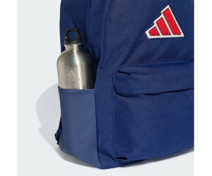 Adidas Essentials Logo Backpack (KG7761) dark blue/pure ruby ab 29.9 ...