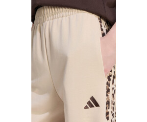 Adidas Seasonal Essentials Animal Print 3-Stripes Pants (KH1543 ...