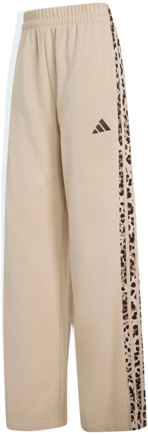 Adidas Seasonal Essentials Animal Print 3-Stripes Pants (KH1543 ...