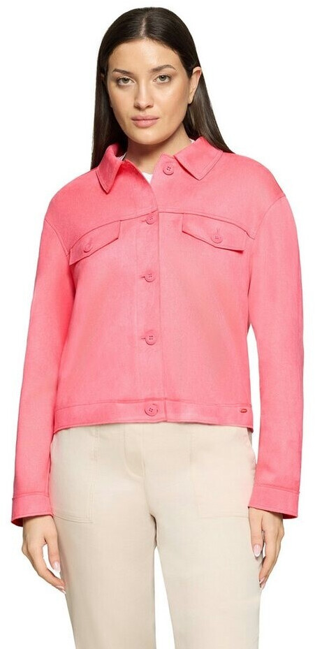 Betty Barclay Short Blazer Jacket Long Sleeve (45083396) pink lemonade ...