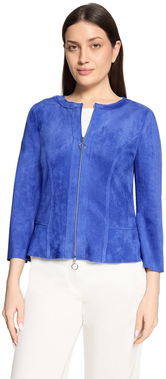 Betty Barclay Slim Fit Blazer mit Zwei-Wege-Reißverschluss (77283632 ...