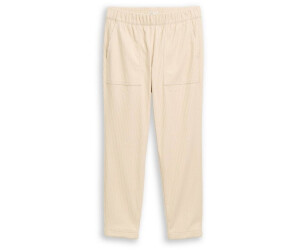 Tom Tailor 1048848 Loose Slim Cordhose sand stone beige ab 46.99 ...