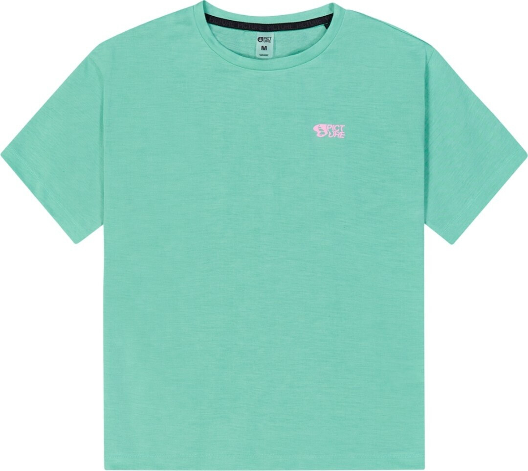Picture Timont W Tech Tee (WTS0587) wasabi au meilleur prix sur idealo.fr