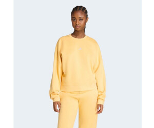 Adidas W SL FC SWT Sweatshirt Loose Fit (78681250) semi ice tangerine ...