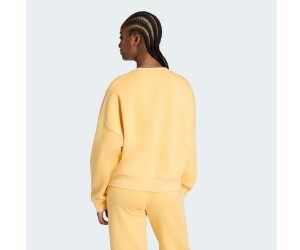 Adidas W SL FC SWT Sweatshirt Loose Fit (78681250) semi ice tangerine ...
