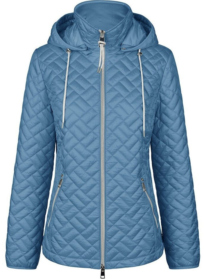 Barbara Lebek Steppjacke mit abnehmbarer Kapuze (50480062) electric ...