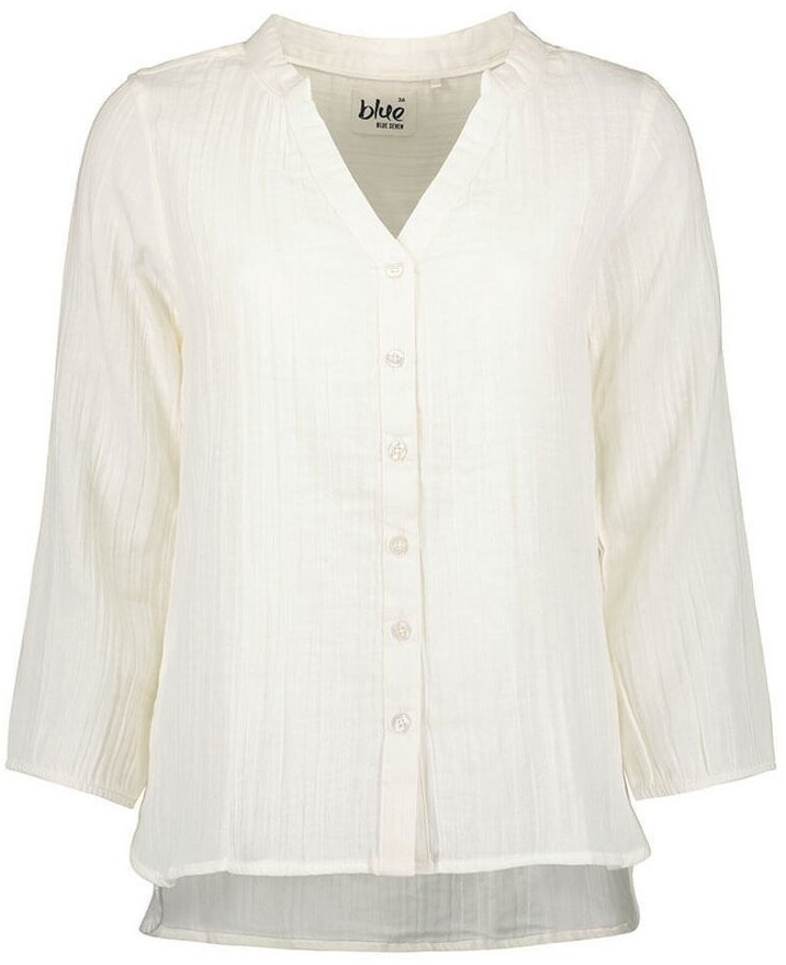 Blue Seven Classic Bluse Regular Fit (52706403) offwhite ab 20.31 ...