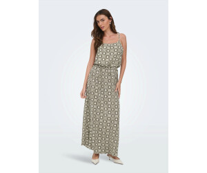 Only ONLWINNER S/L Maxi Dress NOOS PTM Regular Fit (15177381) kalamata ...