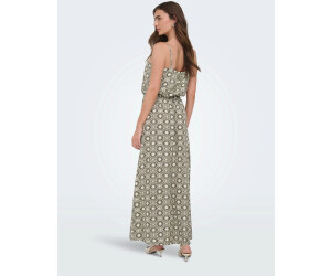 Only ONLWINNER S/L Maxi Dress NOOS PTM Regular Fit (15177381) kalamata ...