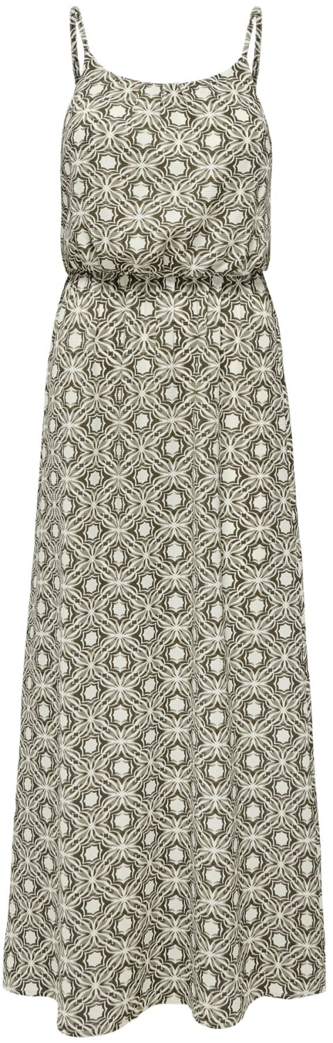 Only ONLWINNER S/L Maxi Dress NOOS PTM Regular Fit (15177381) kalamata ...