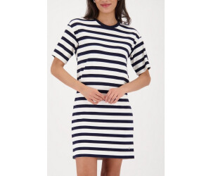 Monari Sweatkleid Regular Fit mit Streifen (39545725) marine ringel ab ...