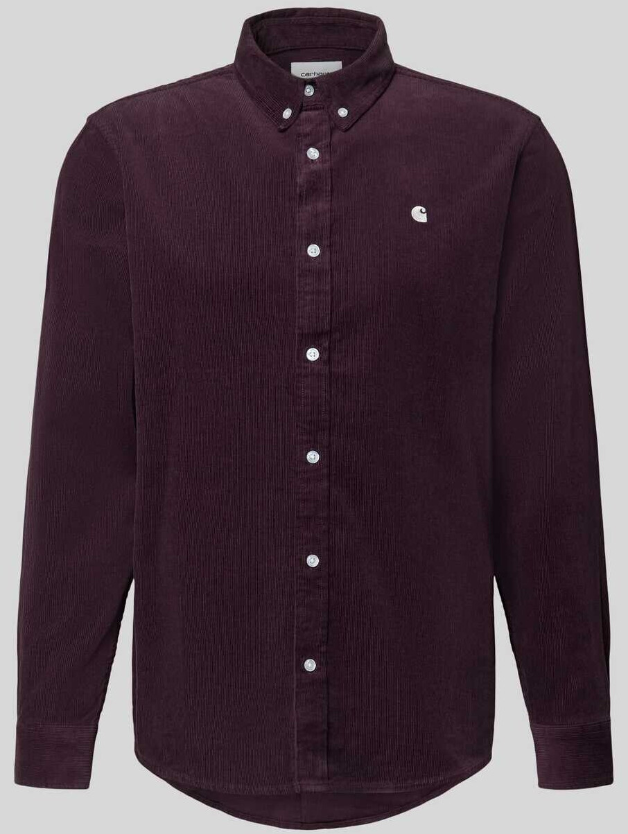 Carhartt L/S Madison Fine Cord Shirt (I030580) ab 88.99 € | Vergleiche ...