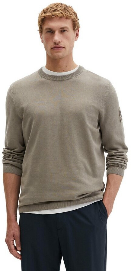 Marc O'Polo DFB Travel Collection Rundhals Pullover cinder ab 119.95 ...