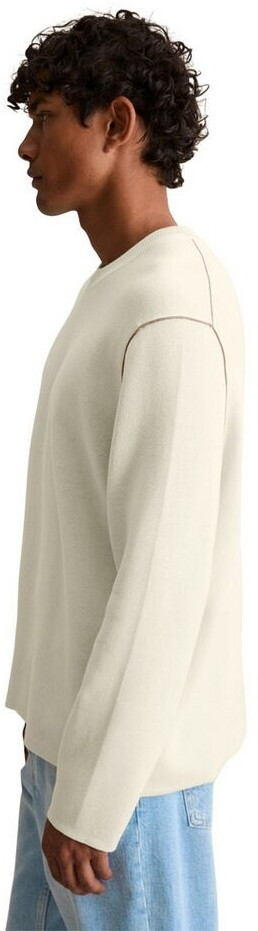 Marc O'Polo DENIM Strickpullover Double-Face-Cotton Regular Fit ...