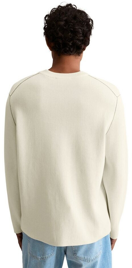 Marc O'Polo DENIM Strickpullover Double-Face-Cotton Regular Fit ...