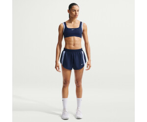 Nike Training One Dri-FIT Double Lined Sports Bra (IR1956-411) midnight ...