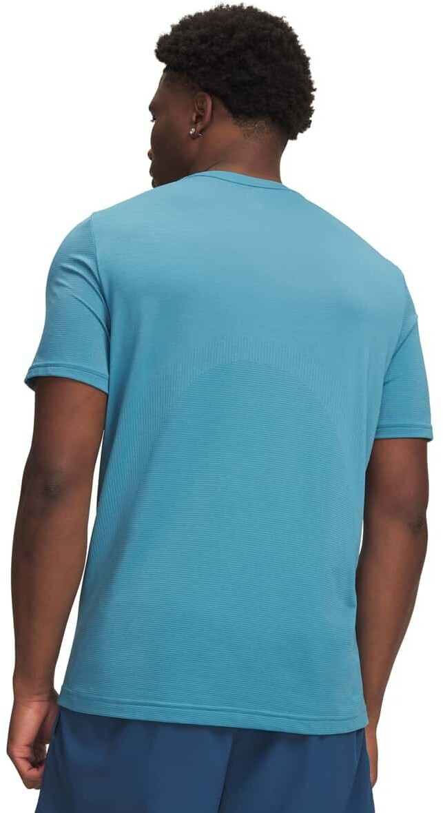 Under Armour VanishE Seamless Kurzarm-T-Shirt (6010591) boundless blue ...