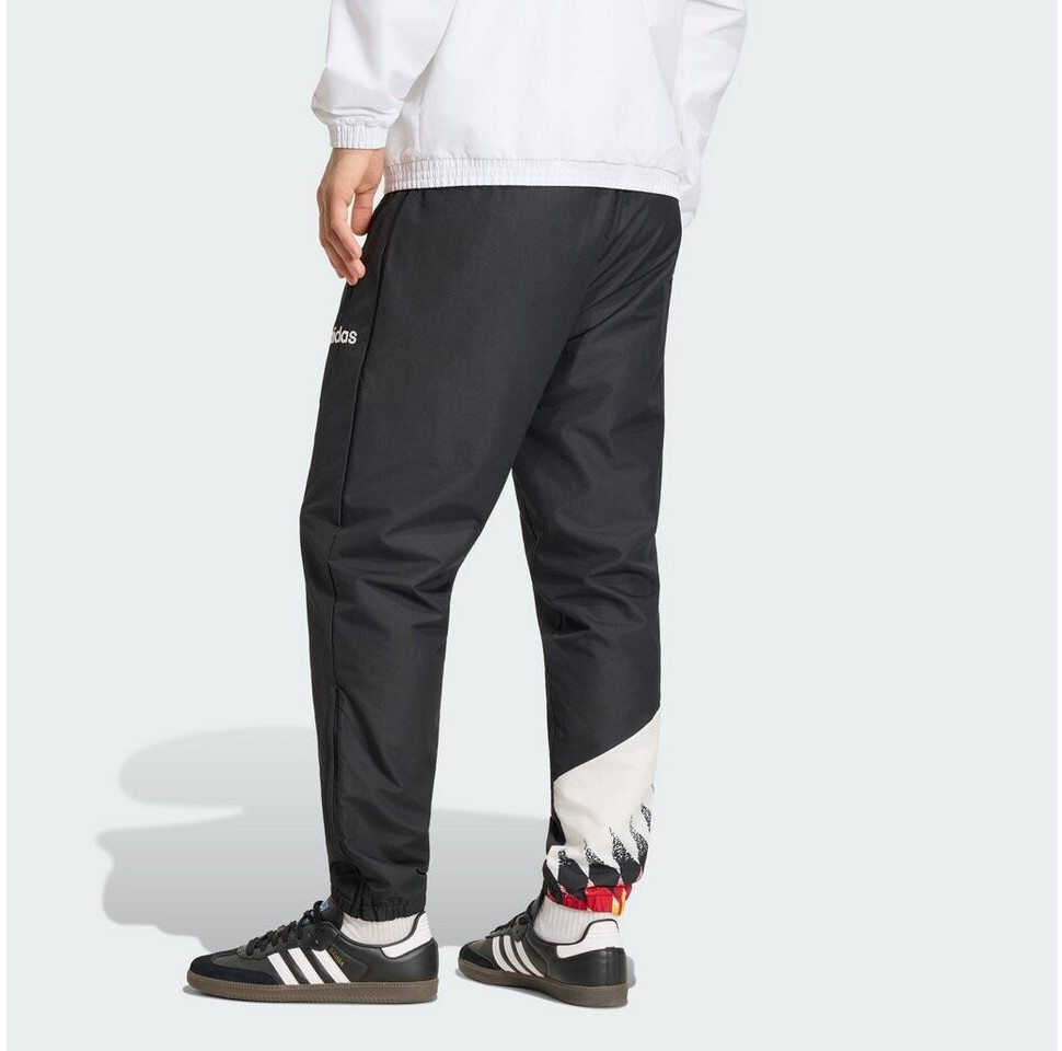 Adidas DFB Germany Track Pant 94 (JW8808) schwarz ab 80 € | Vergleiche ...